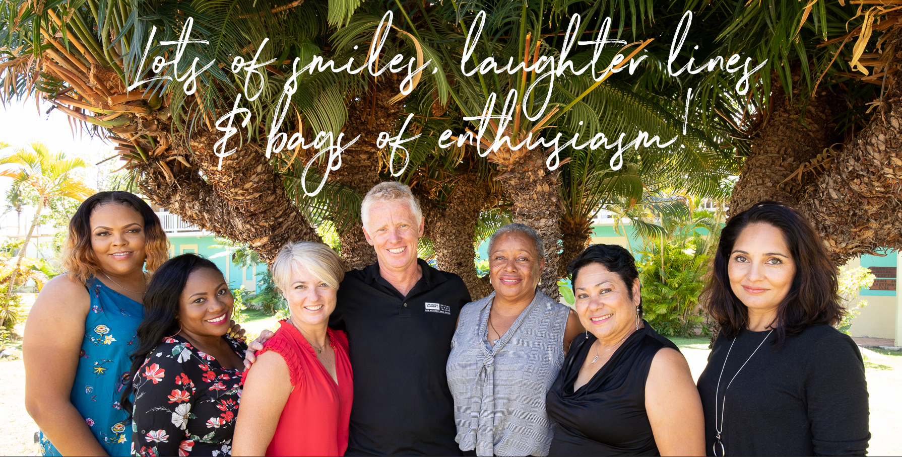 Meet the Team - BVI Villa Rental – Luxury Vacation Rentals