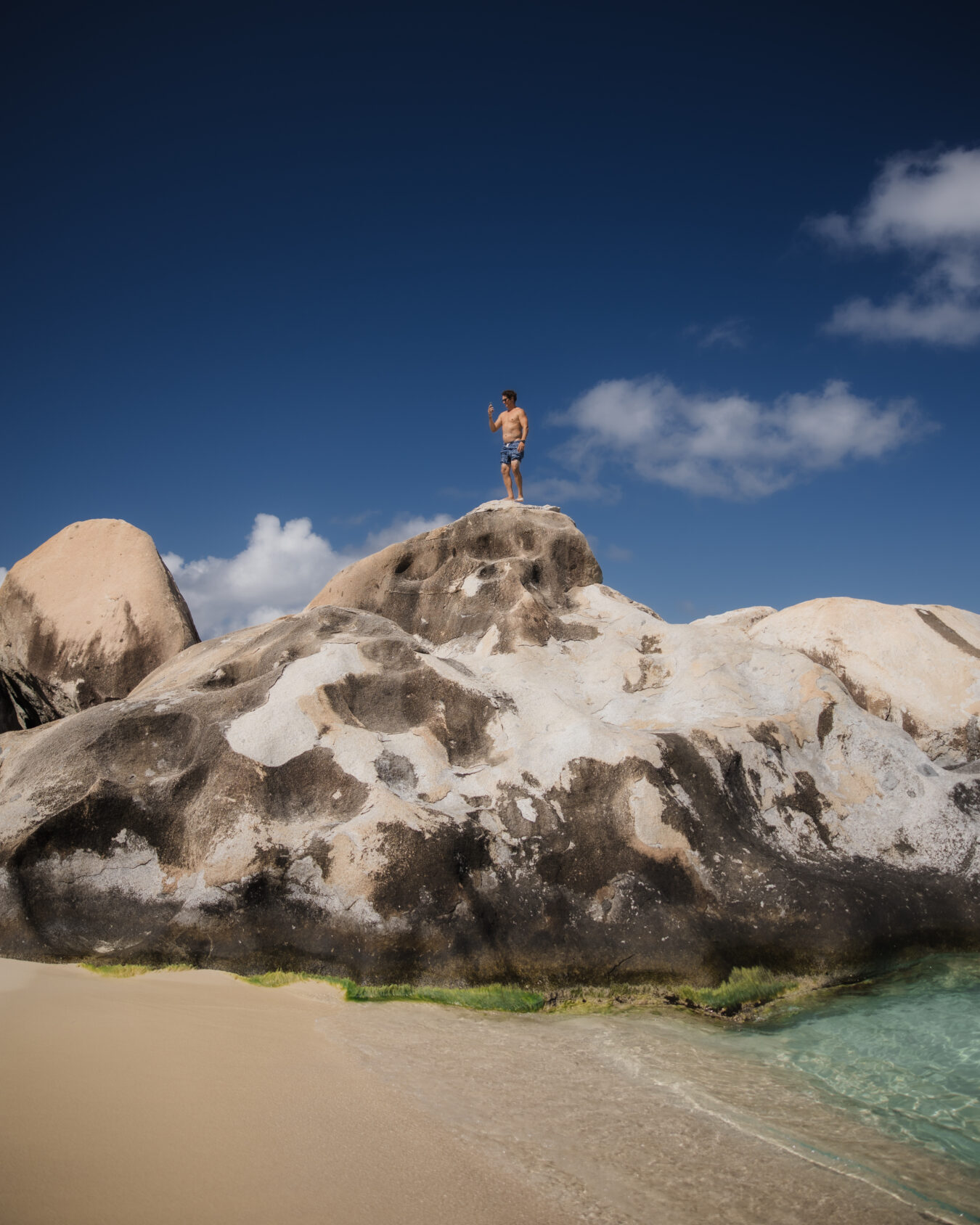 Boulder Beach - BVI Villa Rental – Luxury Vacation Rentals