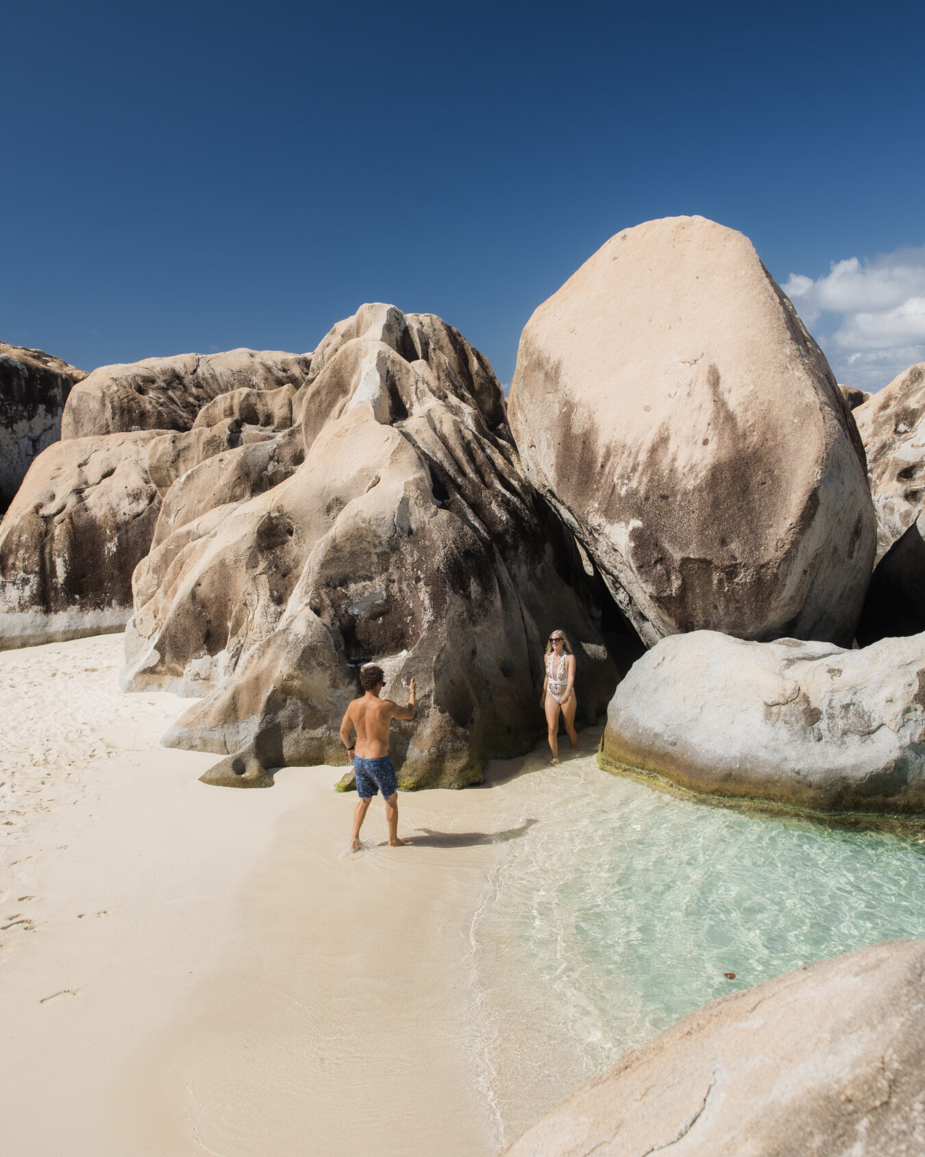 Boulder Beach - BVI Villa Rental – Luxury Vacation Rentals